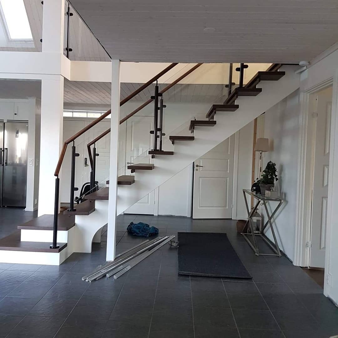 Trappor - Onsala Snickeri